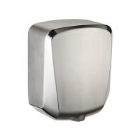 China Stainless Steel 1200W Hand Dryer 220V for Bathroom Wall Mounted Fast Drying 10-12sec for sale