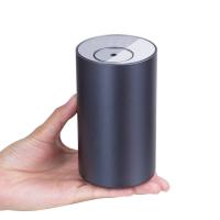 China USB Essential Oil Diffuser , Waterless Essential Oil Nebulizer 500ml Bottle for sale