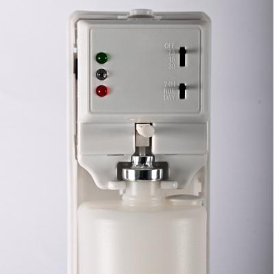 Cina della pompa 350ml riutilizzabile a pile liquido dell'erogatore 3xAA dell'aerosol non in vendita