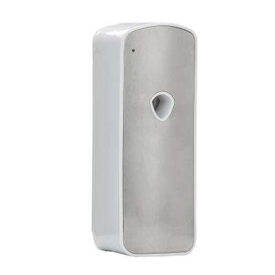 China 300ml Toilet Automatic Air Freshener Dispenser 2xAA Battery Perfume Fragrance for sale
