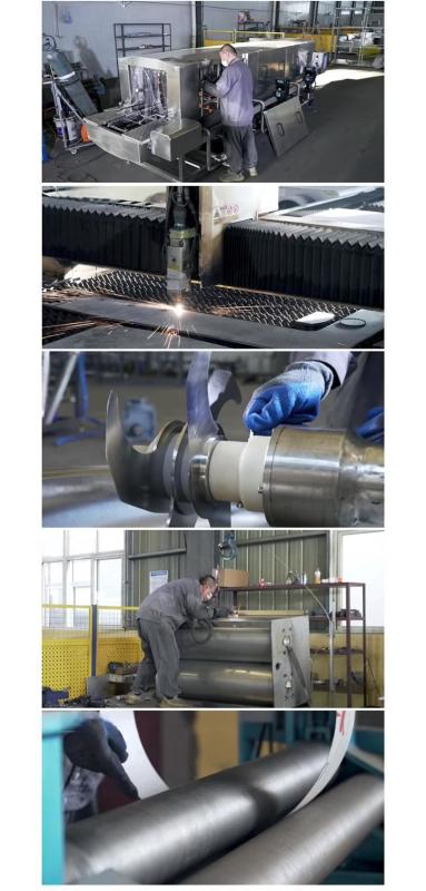 確認済みの中国サプライヤー - SHANDONG EPS MACHINERY CO.,LTD