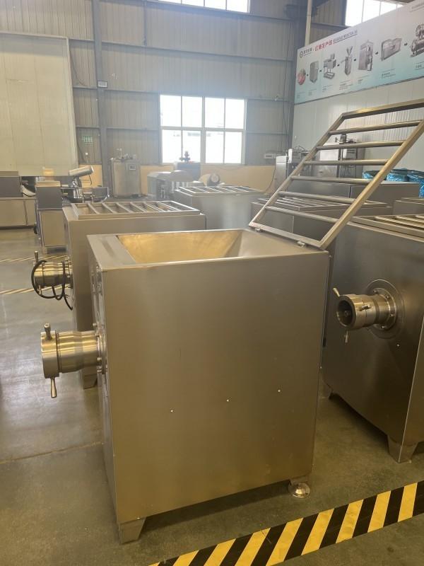 15kw Electric Meat Grinder for Commercial Processing 1000-3000kg/h 2