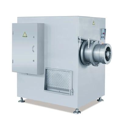 China High Efficiency Electric Meat Grinder Machine Commercial Use 55KW for sale