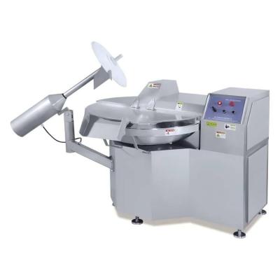 China Industrial Sausage Bowl Cutter High Speed Meat Cutting Machine for sale