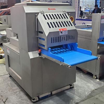 China CNC Control Commercial Meat Cutting Machine For Restaurants And Supermarkets for sale