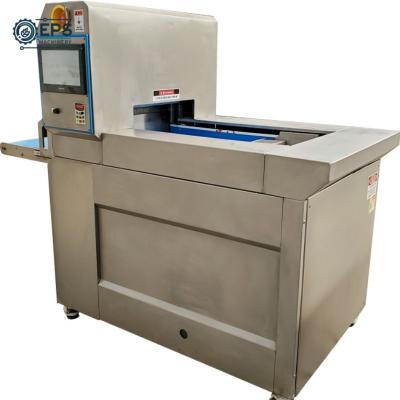 China High Performance 380V/50Hz Heavy Duty Meat Slicer Machine For Thin And Even Slices for sale
