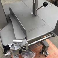 China Advanced Automated Meat Cutter Bone Saw Machine Beef Bone Cutting Machine for sale