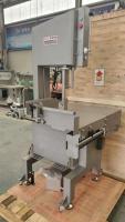 China Meat Processing Commercial Bone Saw Machine Fast Speed High Performance for sale