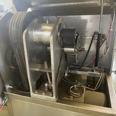 China Commercial Use Meat Strip Cutting Machine Supplier For Frozen Meat for sale