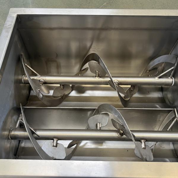 Quality Electric Meat Stuffing Mixer Machine For Sausage Production Food Processing for sale