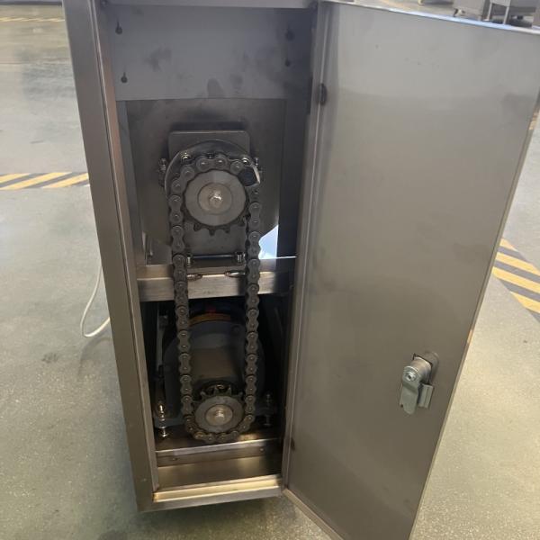 Quality Stainless Steel Meat Mixer Machine For Commercial Food Processing And Sausage for sale