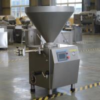 China Efficient Sausage Stuffing Machine Natural And Artificial Sausage Casing Machine for sale