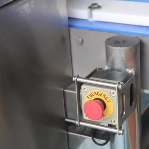 Quality Industrial Cube Meat Dicing Machine Adjustable Cutting Size For Meat Processing for sale