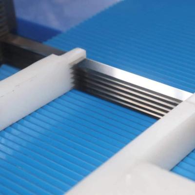 China Efficient Electric Meat Cutting Machine Fast Consistent Fresh Meat Slicer Machine for sale