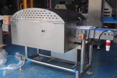 China Electric Meat Processing Machine For Pet Food Central Kitchen Uniform Dicing Slicing for sale