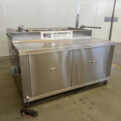 China Complete Sausage Production Line With Grinding Filling Linking Units for sale