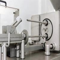 China Automatic Sausage Making Machine For Uniform Links Sausage Stuffer With Twist Function for sale
