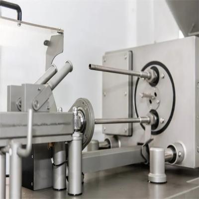 China Automatic Sausage Making Machine For Uniform Links Sausage Stuffer With Twist Function for sale