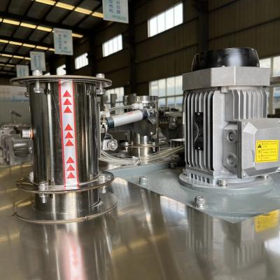 China High Capacity 1000L Smokehouse Oven With Auto Smoke Generator For Meat Plants for sale