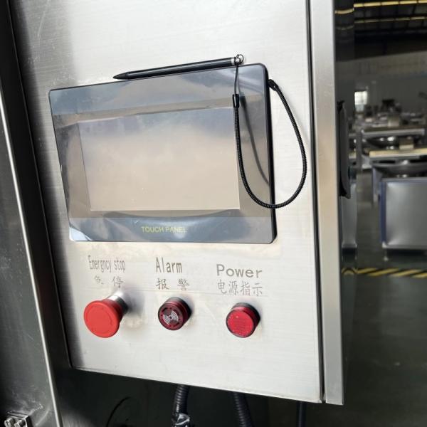 Quality Hot And Cold Automatic Smoking Machine Smoke House For Commercial Use for sale