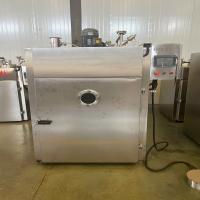 Quality High Capacity 1000L Smokehouse Oven With Auto Smoke Generator For Meat Plants for sale