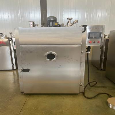 China High Capacity 1000L Smokehouse Oven With Auto Smoke Generator For Meat Plants for sale