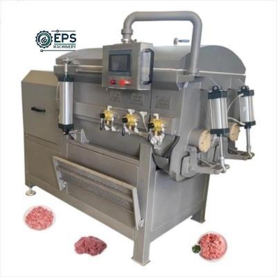 China Stainless Steel Meat Stuffing Mixer Machine For Sausage Meatball Processing for sale