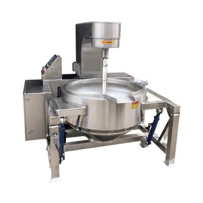 China Industrial Cooking Kettle For Food Processing And Commercial Kitchen Applications for sale