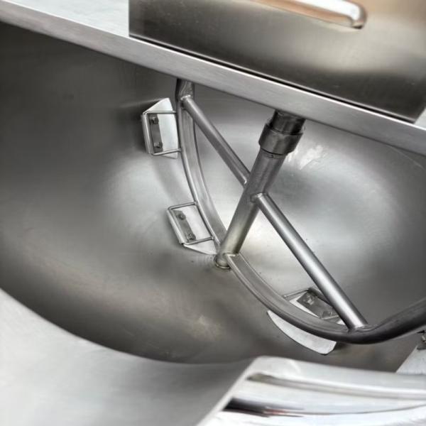 Quality Multi Function Cooking Kettle Mixer For Ready Meal And Pet Food Manufacturing for sale