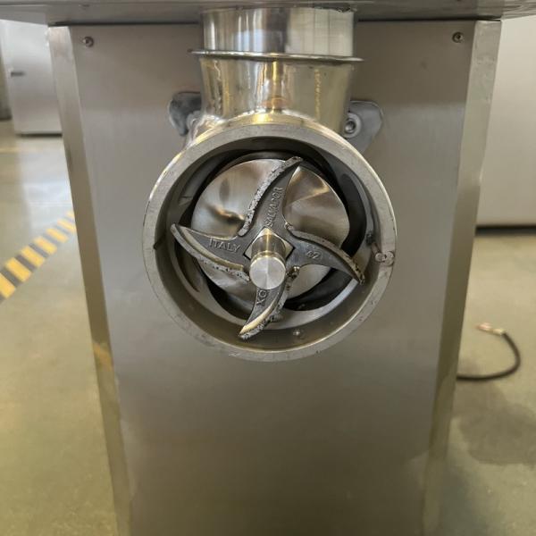 Quality High Performance Industrial Meat Grinder High Power Electric Meat Processing for sale