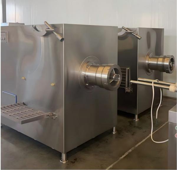 Quality High Performance Industrial Meat Grinder High Power Electric Meat Processing for sale