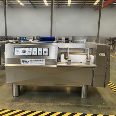 China Industriële Diepvriesvlees Snijmachine voor Rundvlees, Varkensvlees en Gevogelte Te koop