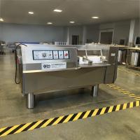 China 220V 2600w Commercial Meat Cube Cutter For Meat Processing for sale