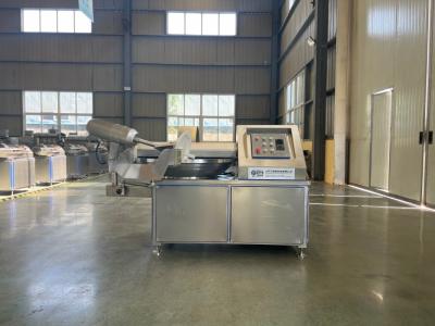 China 500 kg/h - 2000 kg/h Máquina de corte de cuencas para el procesamiento eficiente de bolas de carne, pescado y pasta en venta