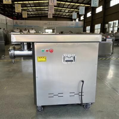 Cina Tritacarne industriale in acciaio inox 304, 4KW, 1000-3000 kg/h in vendita