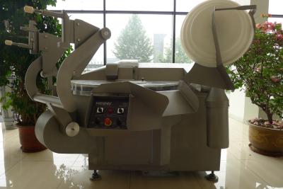 Cina 80L High Speed Bowl Cutter Machine SZB-80 per la lavorazione della carne in vendita