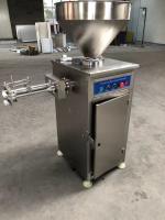 China Morden High Efficiency Self-Twist Processing Machine Sausage Stuffing Filling Making Machine for sale