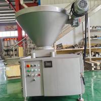 China Cold Extrusion Pet Meat Strip Machine for Fresh Meat Processing for sale
