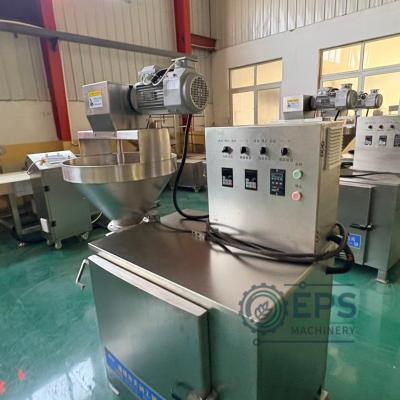 China Custom Mold Pet Meat Strip Extruder | Multi-Shape Pet Treat Maker for sale