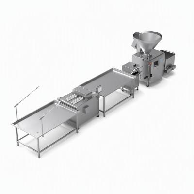 China Automatic Sausage Tying Machine AKQ1200 High Speed Sausage Knotting Machine for sale