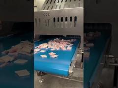Factory Price Commercial Stainless Steel EPS-GS500K Meat Slicer Frozen Meat Cutter