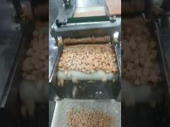Commercial Frozen Pork Ribs Beef Meat Dicing Machine QK400
