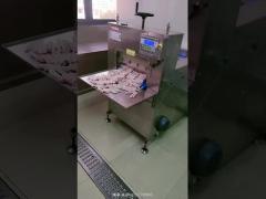 Automatic Chicken Pork Beef Meat Cutting Machine For Restaurant OEM ODM