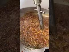 Industrial Cooking Kettle For Food Processing And Commercial Kitchen Applications