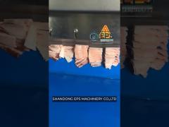 commercial stainless steel frozen meat cutting machine with cnc control