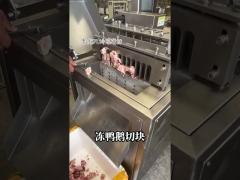 heavy duty electric meat bone cutter countertop meat band saw for meat factory