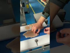 industrial cube meat dicing machine adjustable cutting size for meat processing