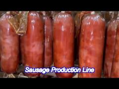 Commercial Scale Electric Oven Smoker For Sausage And Meat Smoking Operations