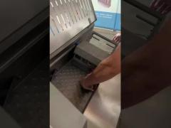 Automatic Rib and Meat Cutter 