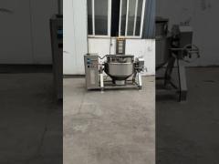 Agitated Cooking Kettle